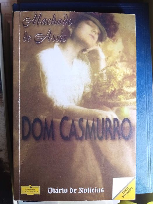 Dom Casmurro, de Machado de Assis Barcelos • OLX Portugal