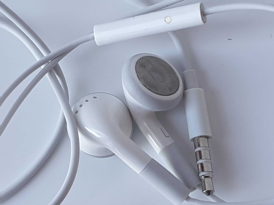 Навушники Apple Ipod Iphone Earbuds! + Mic: 230 грн. - Навушники Самбір ...