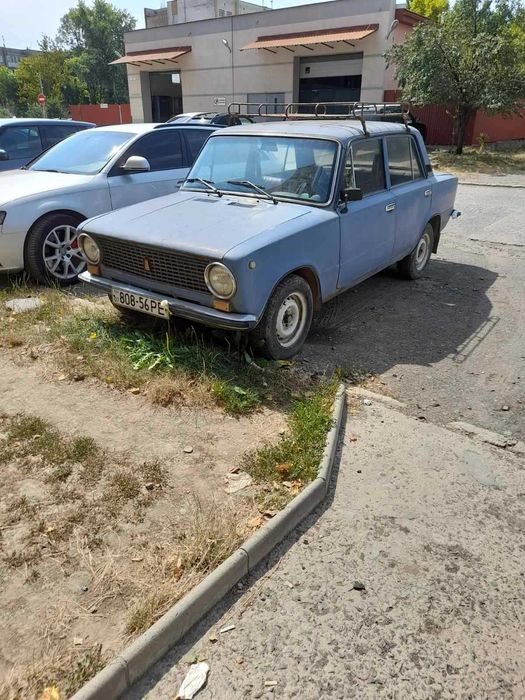 Продається ВАЗ 2101: 20 000 грн. - ВАЗ Ужгород на Olx