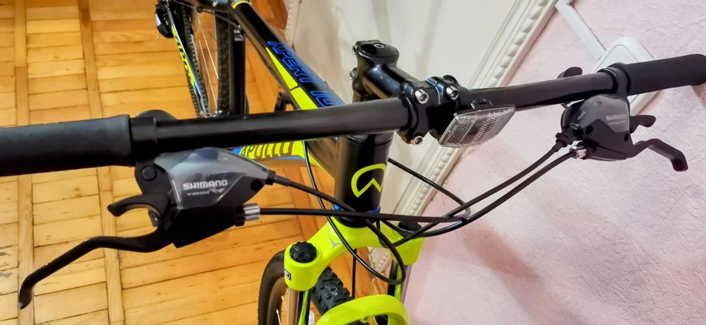 Велосипед Apollo Xpert 10 в гарному стані на 29 колесах. Найнер.: 8 500 ...