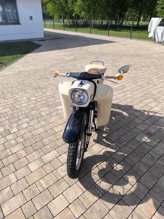 Sprzedam MZ 250 ES Nienadówka • OLX.pl