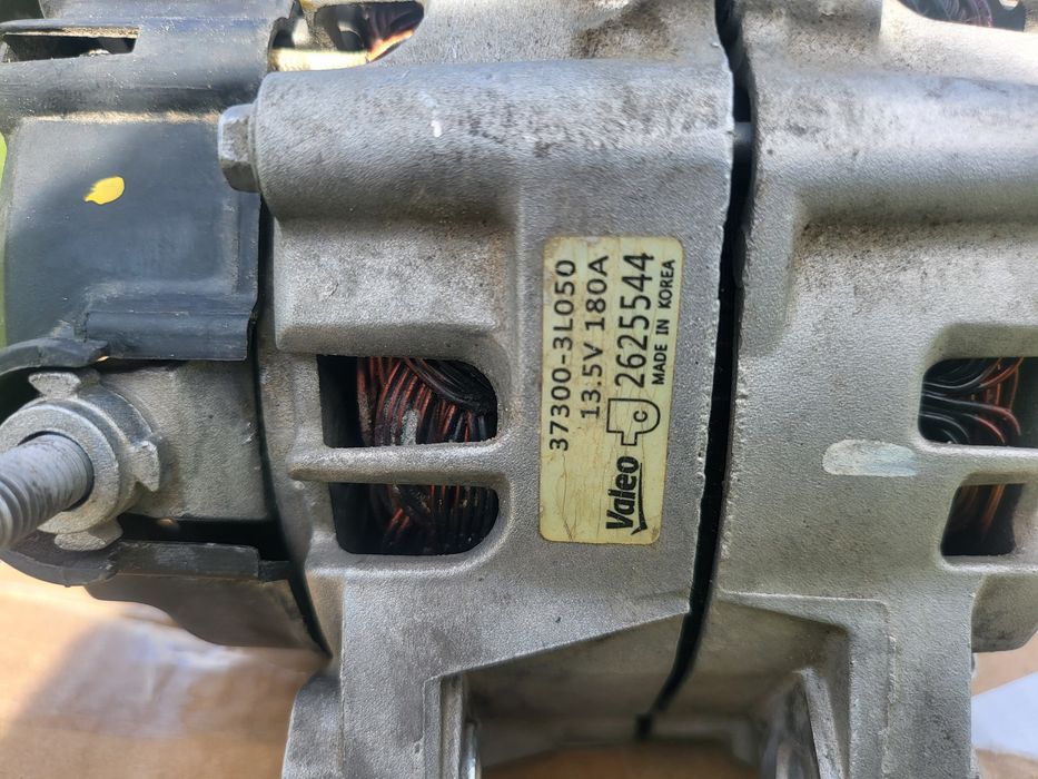 373003L050 37300-3L050 генератор: 15 000 грн. - Генератор, запчастини ...