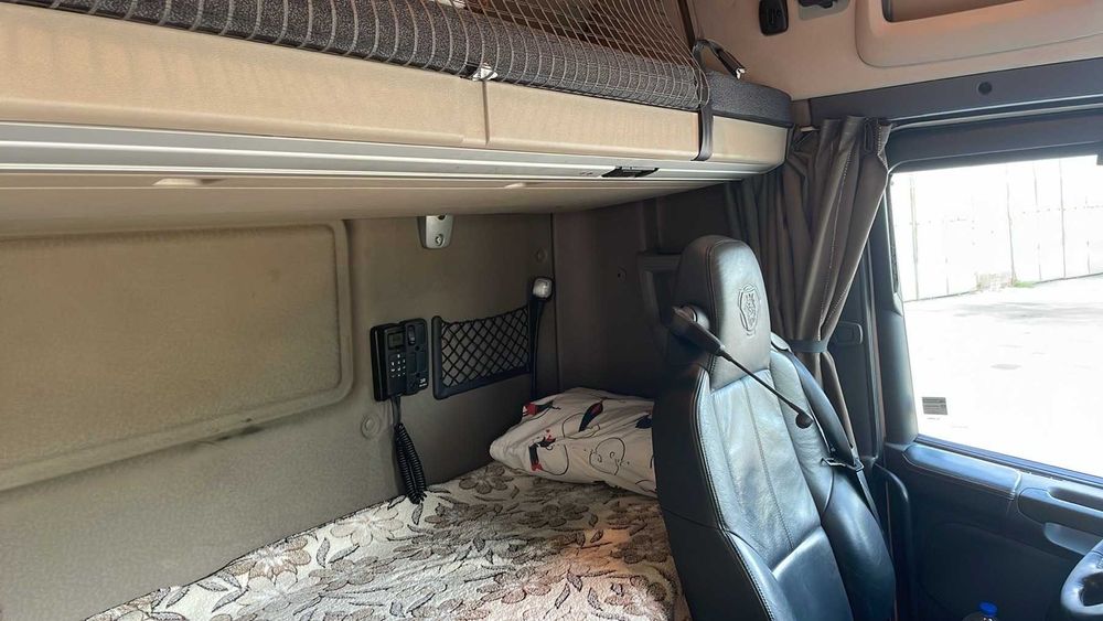 Scania R 490 2014: 50 000 $ - Вантажні автомобілі Львів на Olx