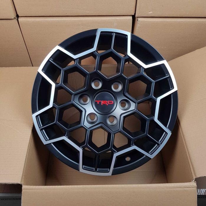 Диски На Авто R17 6x139.7 Patrol Prado Hilux 4Runner Lexus GX L200 Р17 ...