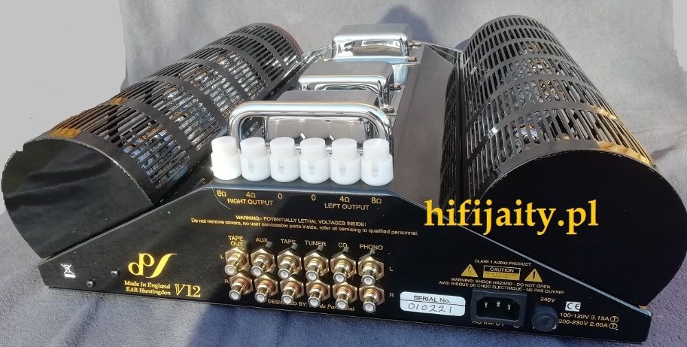 EAR Yoshino V12 designed by Tim de Paravicini Sztumskie Pole • OLX.pl