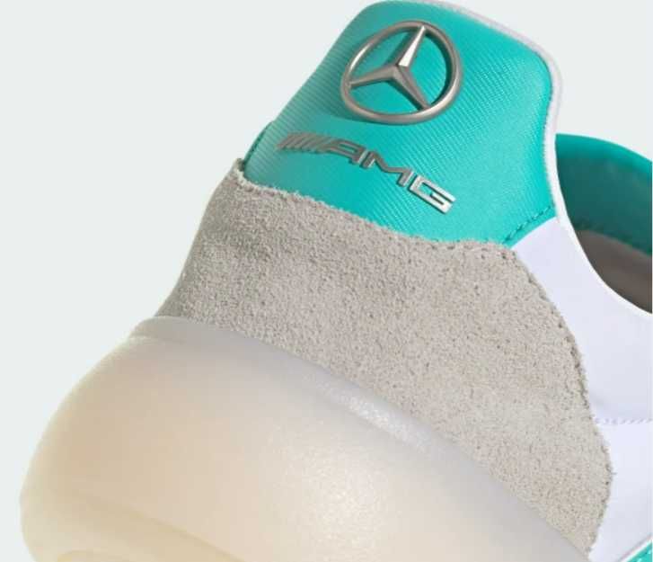 Оригінал Adidas Barreda Decode 42, 42.5, 43, 44 колаборація з Mercedes ...