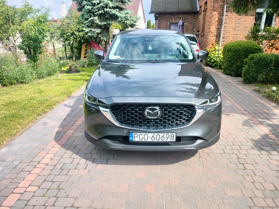 Mazda Cx 5 Automat 4x4 Wilkowo Polskie • OLX.pl