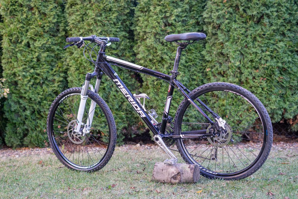 Merida Matts XT Edition M Shimano Rockshox MTB XC górski rower ...