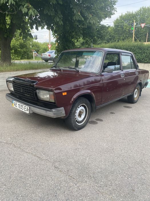 Ваз 2107 2006 5 ступка газ: 22 500 грн. - ВАЗ Дослідне на Olx