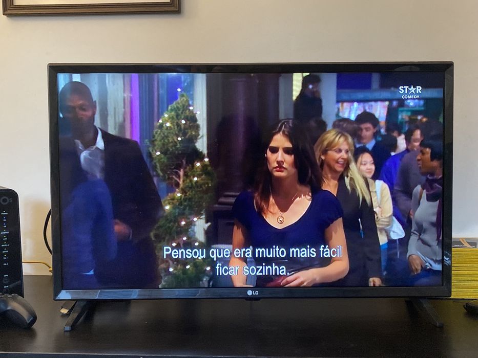 Televisão LG 32 polegadas São Domingos de Rana • OLX.pt