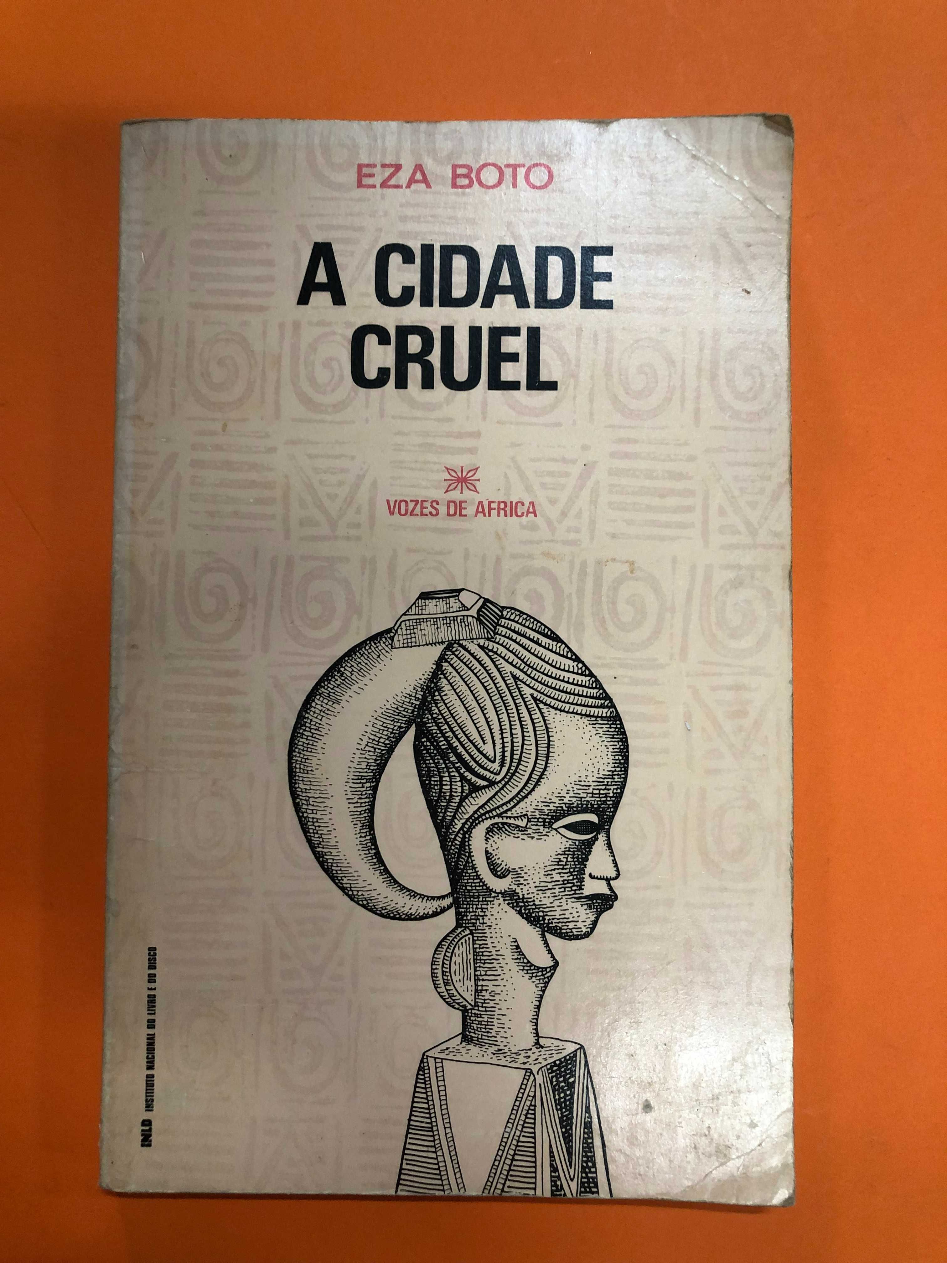 A cidade cruel - Eza Boto Cascais E Estoril • OLX Portugal A cidade cruel - Eza Boto Cascais E Estoril • OLX Portugal