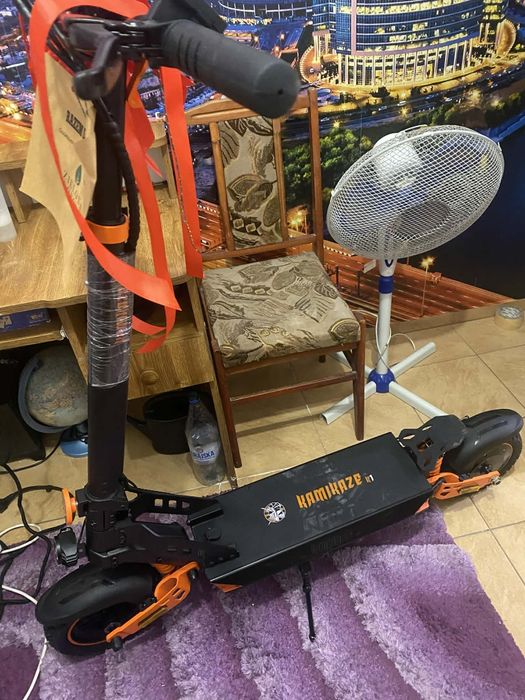 Hulajnoga elektryczna Kamikaze K1 Pilzno • OLX.pl