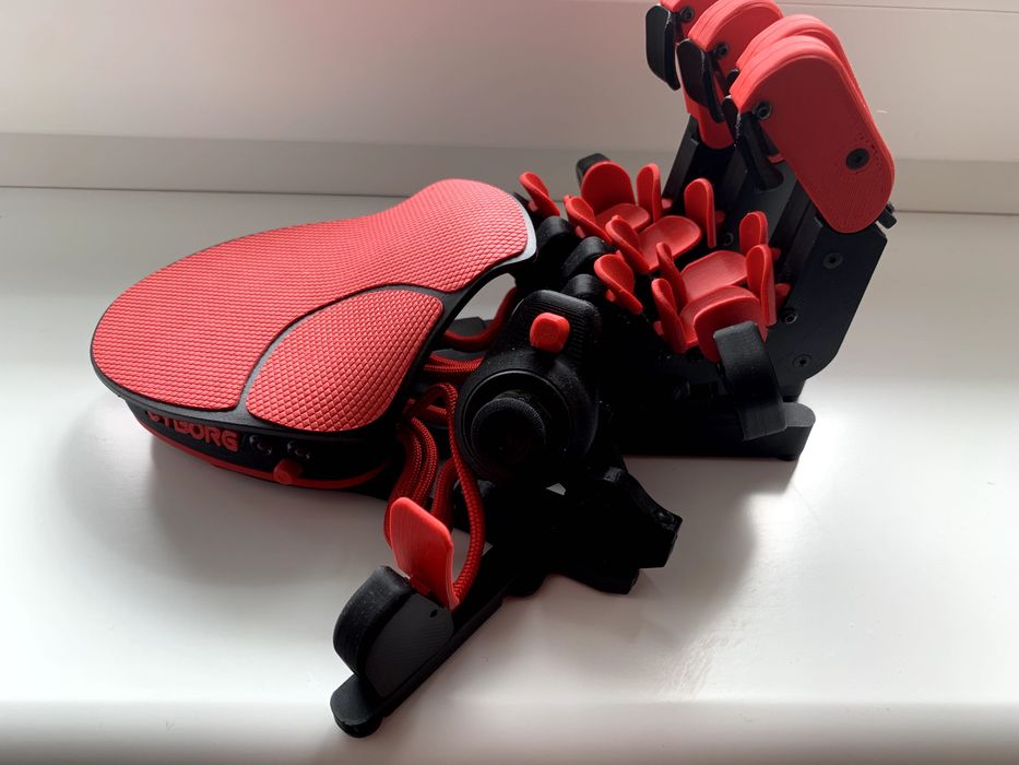 Azeron Cyborg Elite V2: 15 500 грн. - Периферійні пристрої Львів на Olx