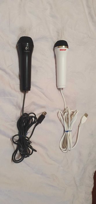 Logitech Konami Мікрофон USB, ICES-003: 1 000 грн. - Периферійні ...