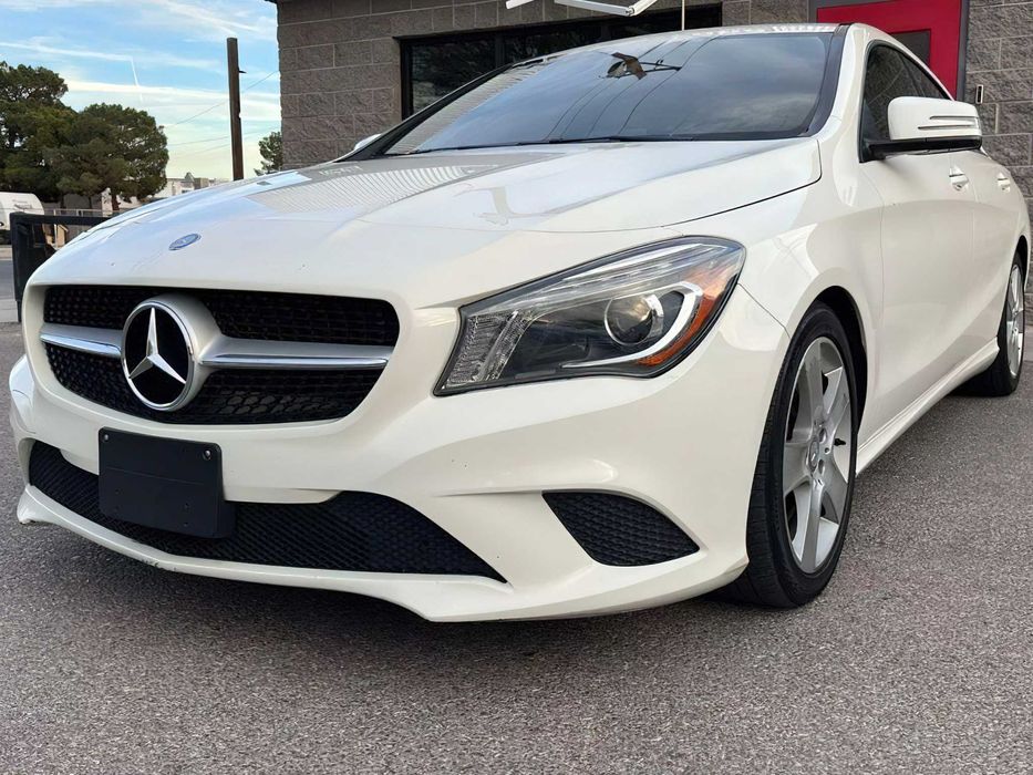 Mercedes-Benz CLA 250 2016: 10 300 $ - Mercedes-Benz Коломия на Olx