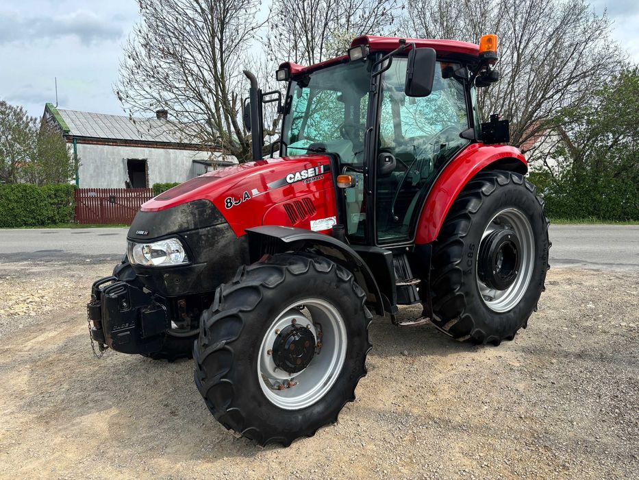 Case Farmall 85A 3050 mth / 2017r ROK/ SALON POLSKA Irządze • OLX.pl