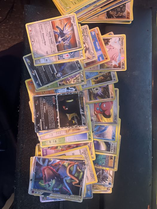 Cartas Pokemon Colecionador Cidade Da Maia • OLX.pt