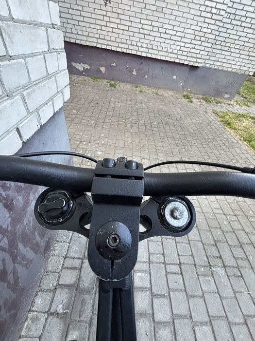 Повітряна вилка 26 двухкоронка dnm volcano: 10 000 грн ...