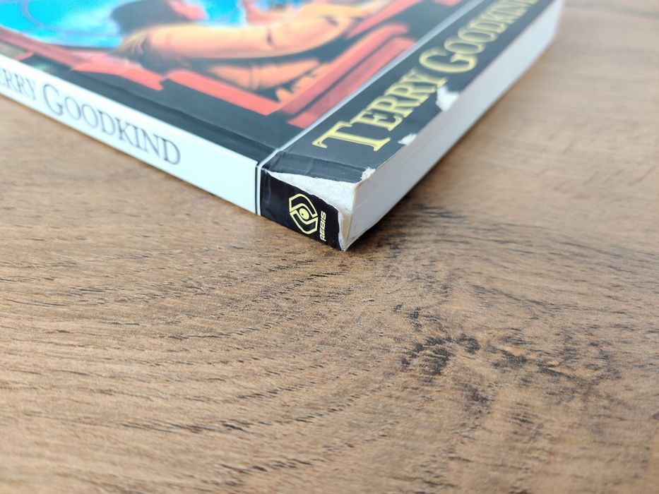 Miecz Prawdy / Zestaw 8 książek / Terry Goodkind Tarnów • OLX.pl