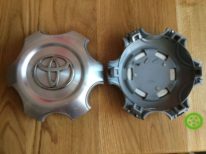 Колпаки/колпачки в литые диски Тойота Toyota Prado 42603-60500: 350 грн ...