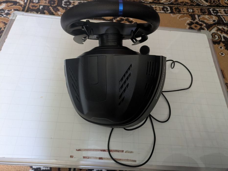Ігровий руль thrustmaster t 300 rs gt з КПП th8s: 14 000 грн. - Інші ...