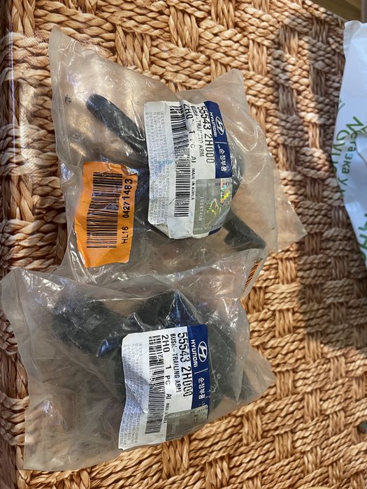 Kia Ceed 555432H000 сайлентблок заднего продольного рычага: 580 грн ...