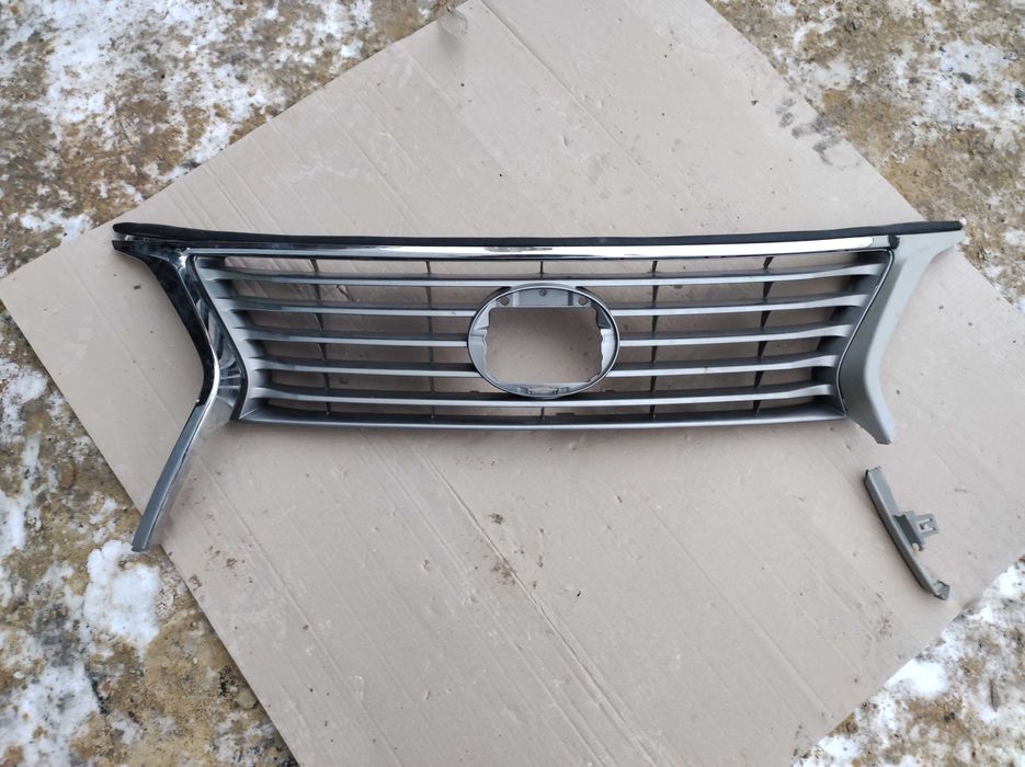 Решетка радиатора Lexus RX350 RX450H 2012-2015г. Оригинал. В сборе.: 2 ...