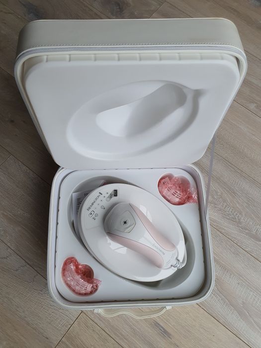 Depilator laserowy Remington IPL 6750 iLIGHT Prestige Łódź Widzew • OLX.pl