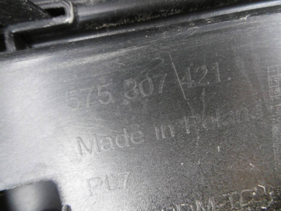 Seat ateca 575 15r-> zderzak tylny ty Osłonin • OLX.pl