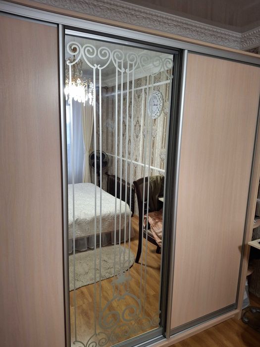 Шкаф купе 3 секції 12 000 грн Меблі для спальні Миколаїв на Olx