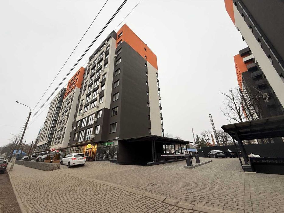 ОРЕНДА паркомісце ЖК Central Park, вул. Національної Гвардії 3Г, ПАРК ...