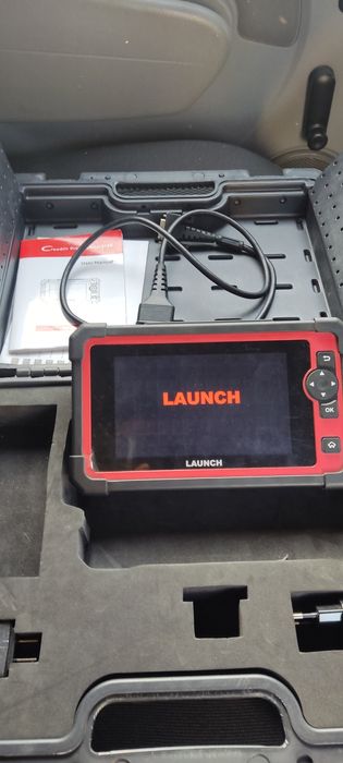 Автосканер мультимарочний Launch 919: 13 500 грн. - Інші автоаксесуари ...