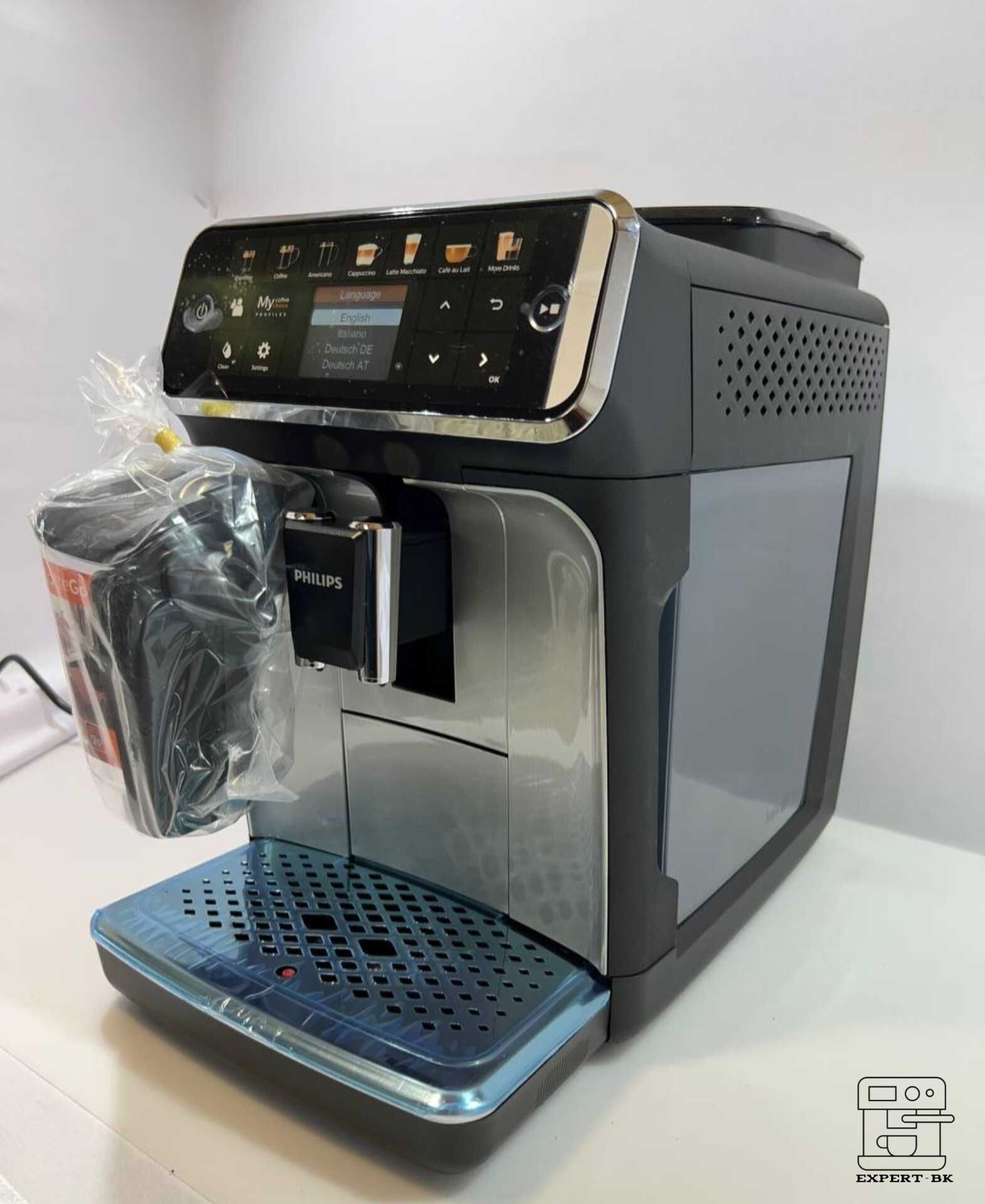 Кофемашина Philips LatteGo Series 5400 Series: 19 000 грн. - Кавоварки ...