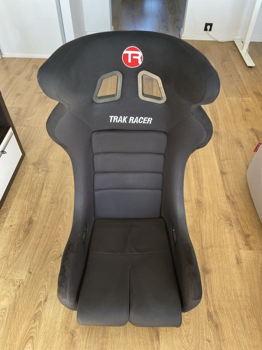 Fotel kubełkowy TRAK RACER GT Style (sim racing) Lublin • OLX.pl