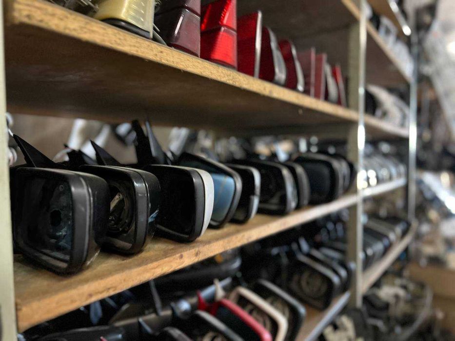 Боковые зеркала заднего вида BMW e28 e30 e32 e34 e36 e46 e39 e38: 1 000 грн. - Бічне скло Київ ...