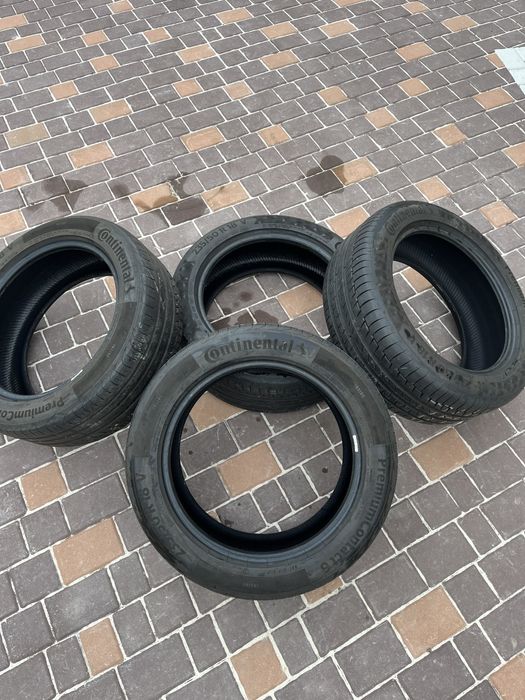 Автомобільна резина Continental 235/55 R18: 1 000 грн. - Автошини ...