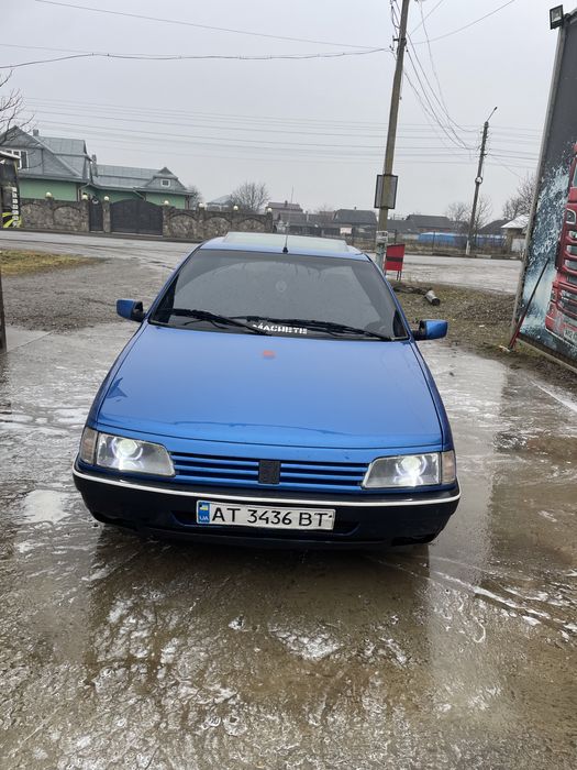 Пежо 405 2.0 HDI: 2 000 $ - Peugeot Прутівка на Olx