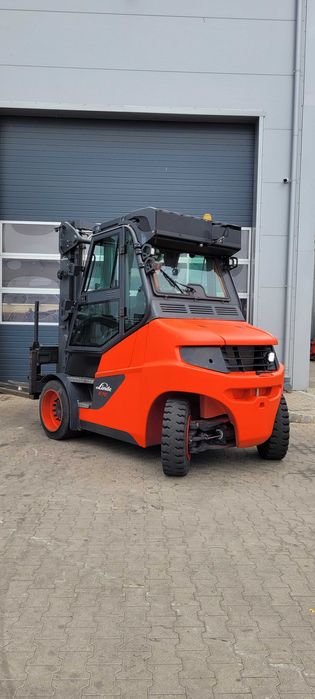 Linde E70 TRIPLEX 5.6m Rok 2016 Nowe Skalmierzyce • OLX.pl