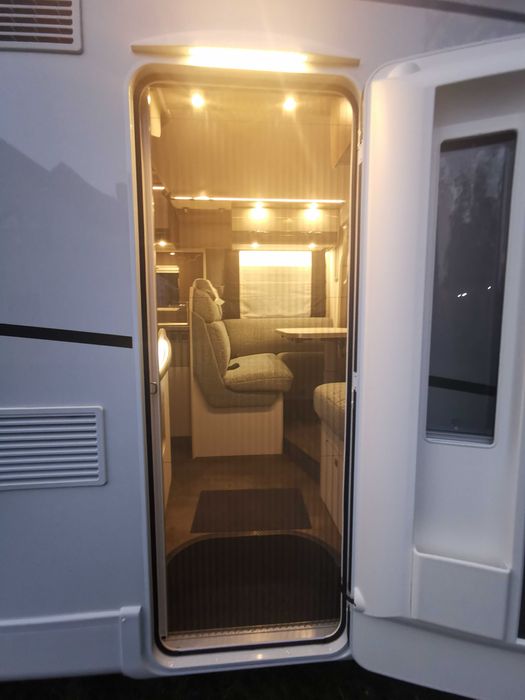 Wynajem kampera DETHLEFFS TRENDT T7057 DBM Konstantynów Łódzki • OLX.pl