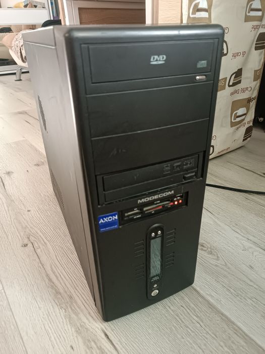 AMD A8-7600 Radeon R7, Cores 4C+6G 3.10 GHz 8GB ram 120ssd+500hdd: 1 ...