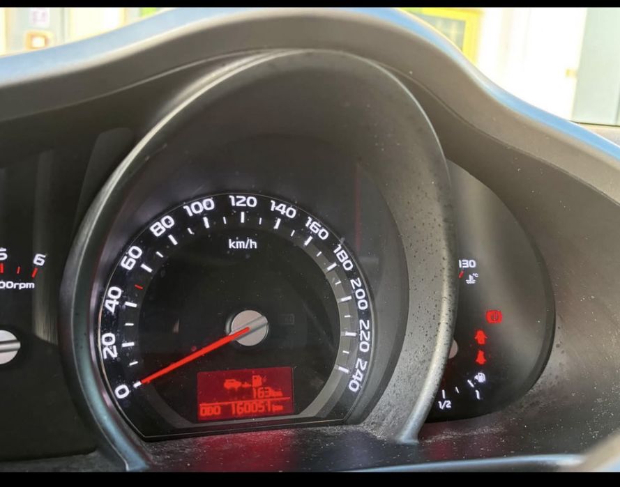 Kia Sportage po gradzie Godziszka • OLX.pl