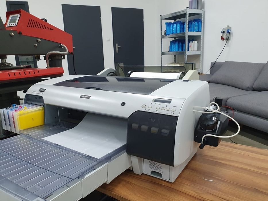 Drukarka DTF / DTG / Lwówek • OLX.pl