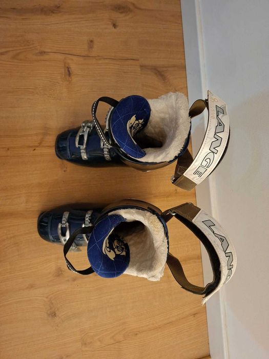 Buty narciarskie Lange Exclusive 80 Woman Fit – rozmiar 26.5 (EU 41 ...