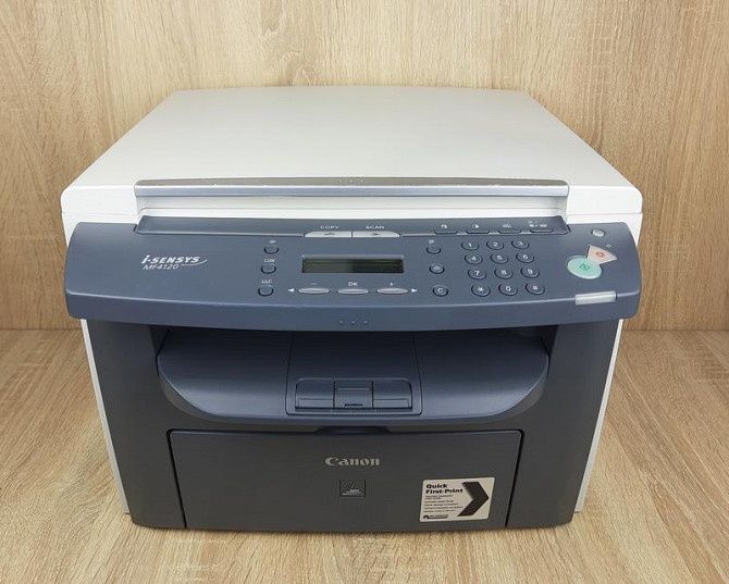МФУ, БФП, 3в1, лазерний принтер, принтер canon. Mf4018, mf 4310,mf4120 ...