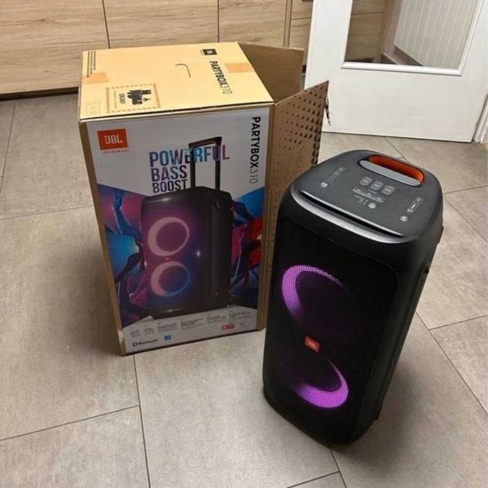 JBL Partybox 310 Płock • OLX.pl