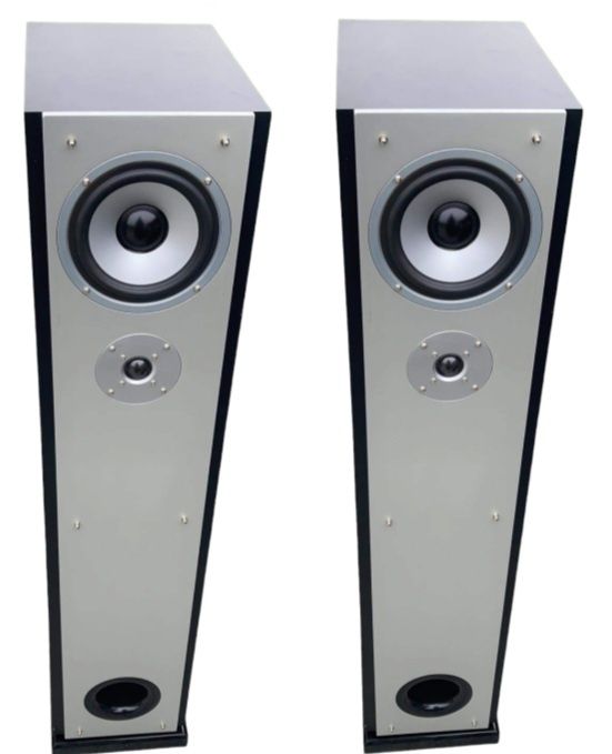 Ogromne kolumny XTZ FRONT 80 WBUDOWANY SUBWOOFER jak Grand high ...