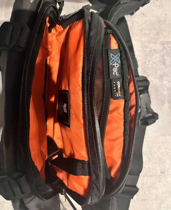 Torba Code Of Bell X pod sling pack - Moro x-pod Konin • OLX.pl