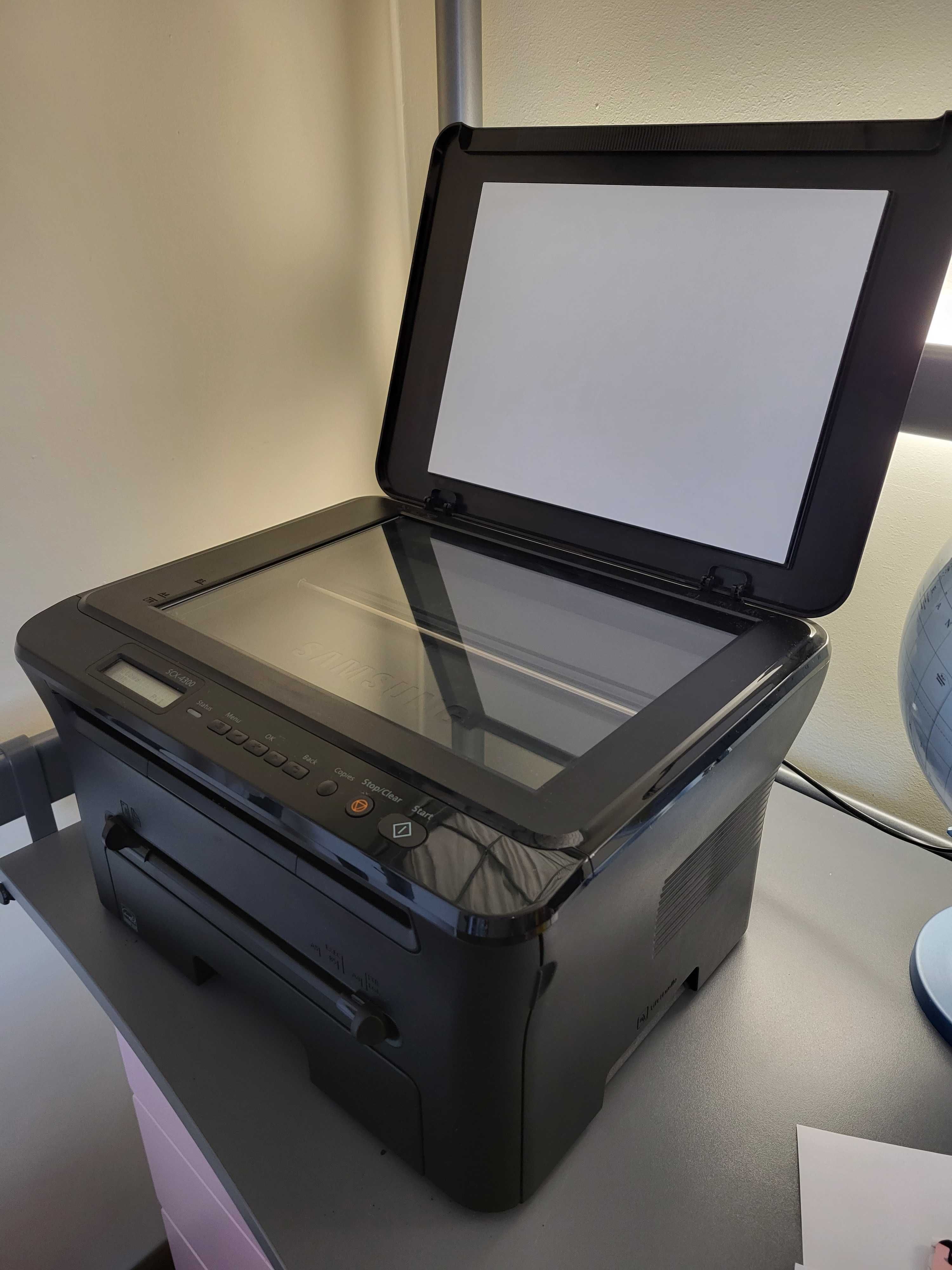 Samsung SCX 4300 urządzenie wielofunkcyjne Bieruń Bieruń Stary • OLX.pl