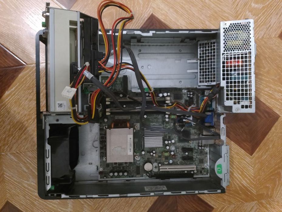 Hp compaq dc5800: 599 грн. - Настільні комп'ютери Хуст на Olx