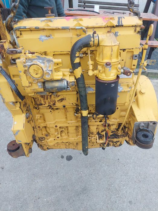 Silnik cat 3114 . Brzozowo Wielkie • OLX.pl